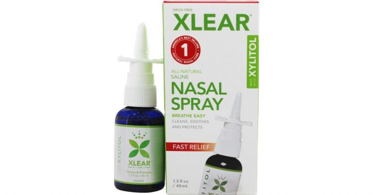 Formula 1 NSB Nasal Spray - 60ml