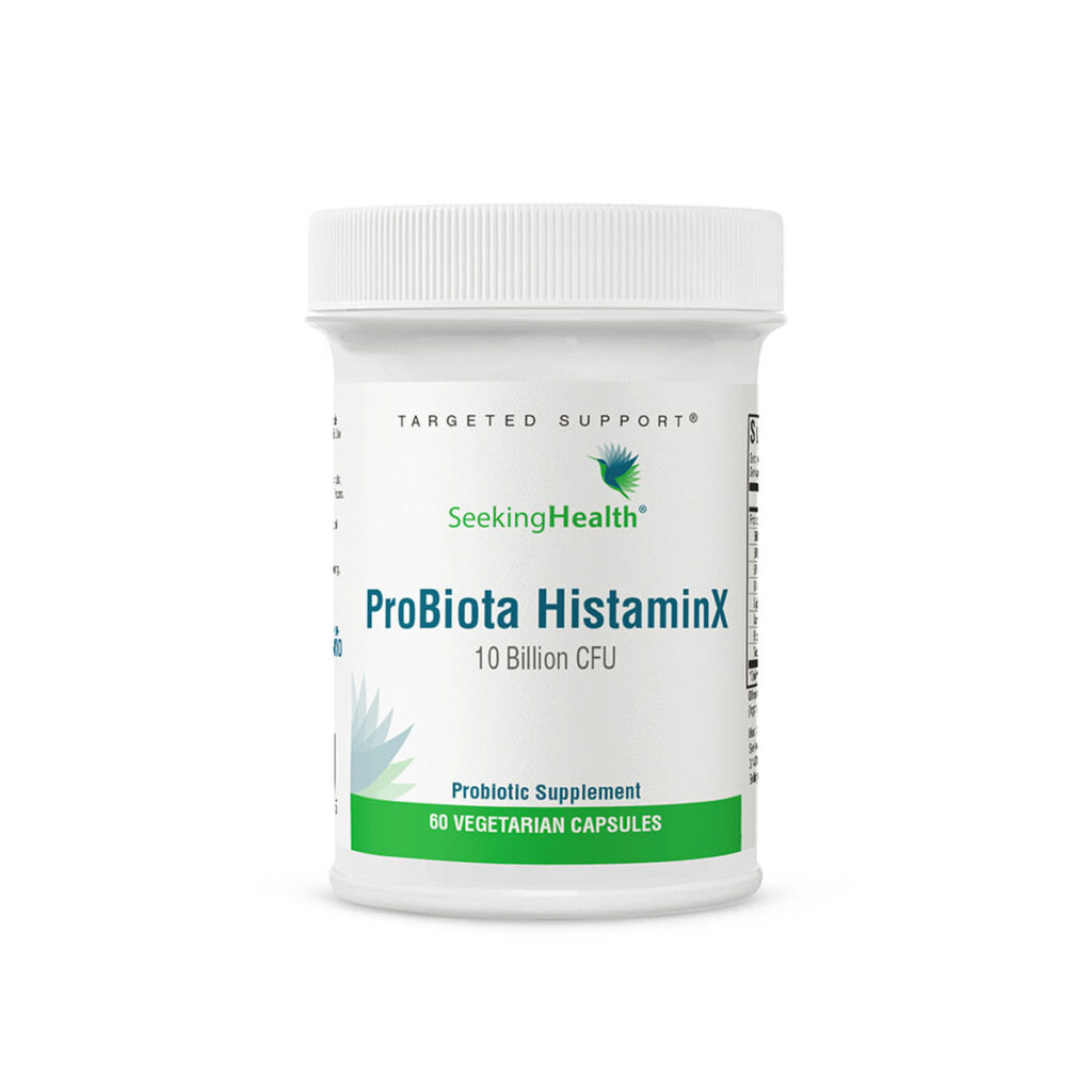 Probiota HistaminX - 60 capsules - Holistics Online